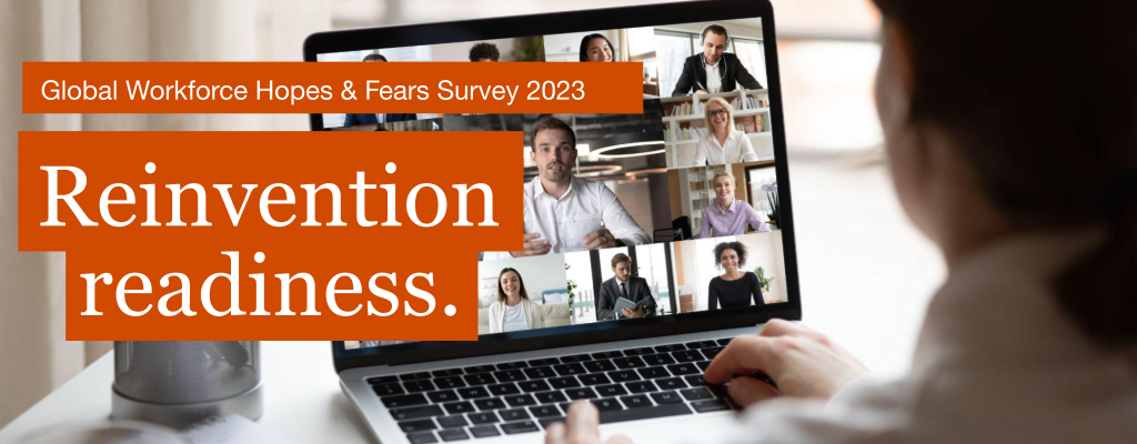 Global Workforce Hopes & Fears Survey 2023